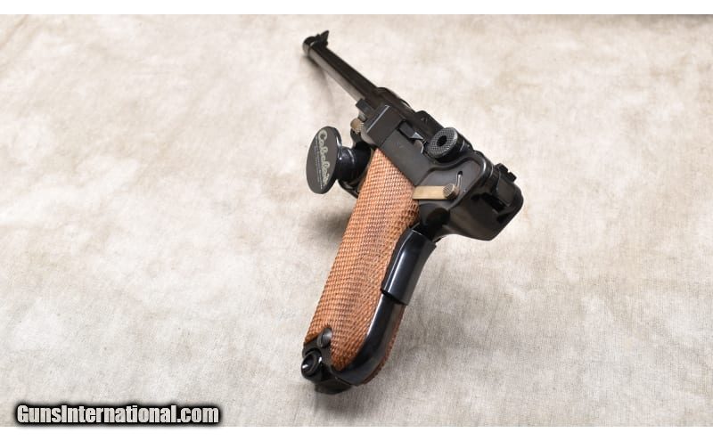 Nambu ~ Type 14 ~ 8x22 mm Nambu