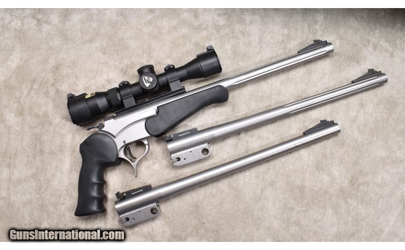 Thompson Center Arms ~ Encore ~ .30-06 Springfield/.204 Ruger/.460 S&W
