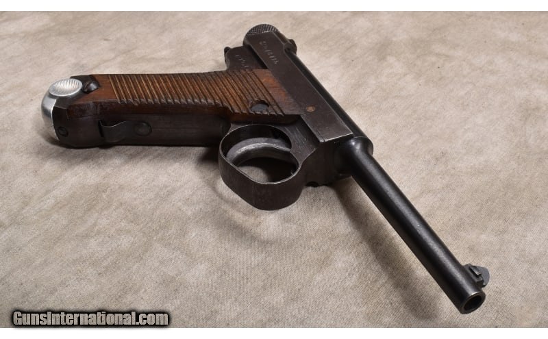 Nambu ~ Type 14 ~ 8X22mm Nambu