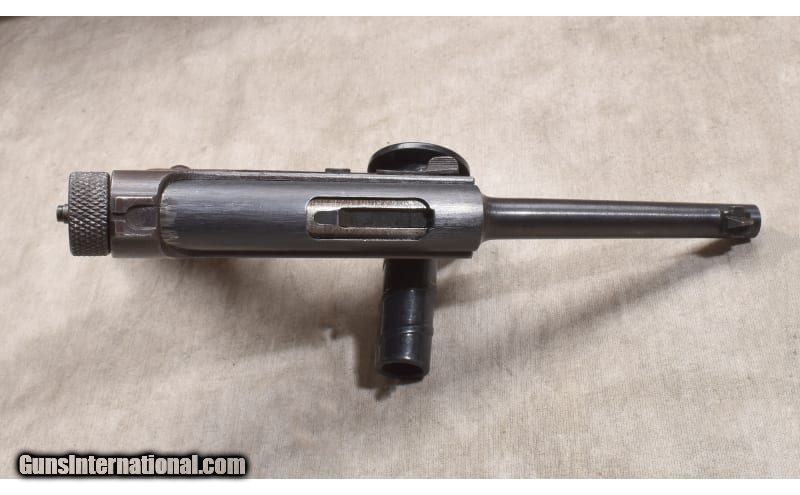 Nambu ~ Type 14 ~ 8X22mm Nambu