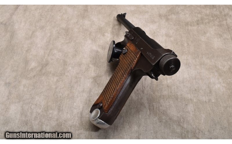 Nambu ~ Type 14 ~ 8X22mm Nambu