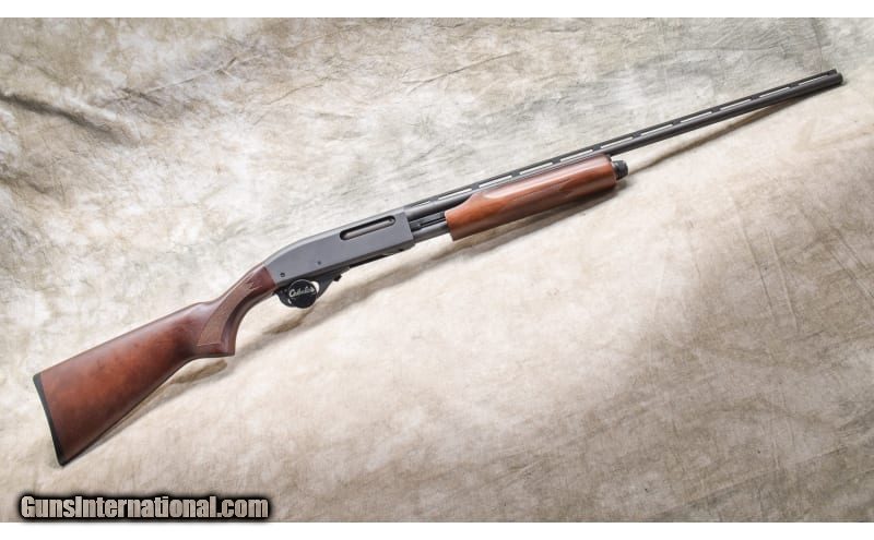 Remington ~ Model 870 ~ .410 Bore