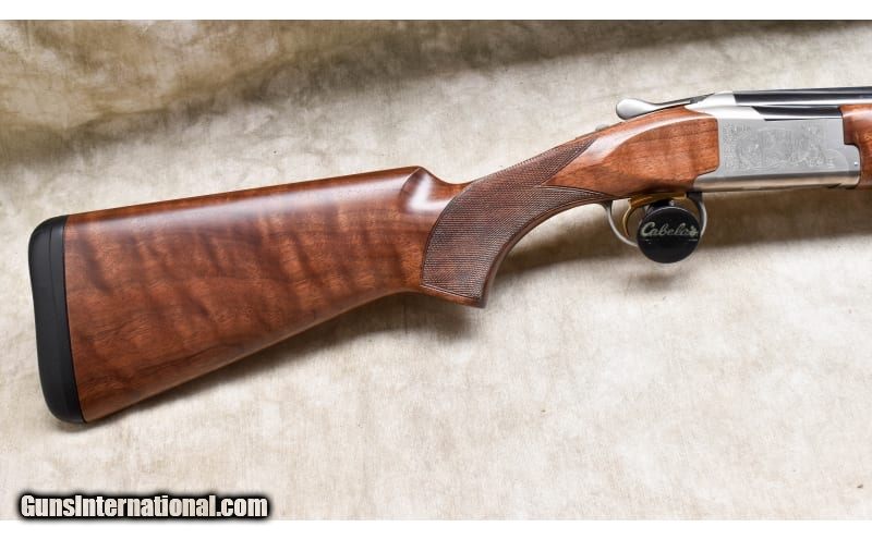 Browning ~ Model Citori 725 ~ 20 Gauge