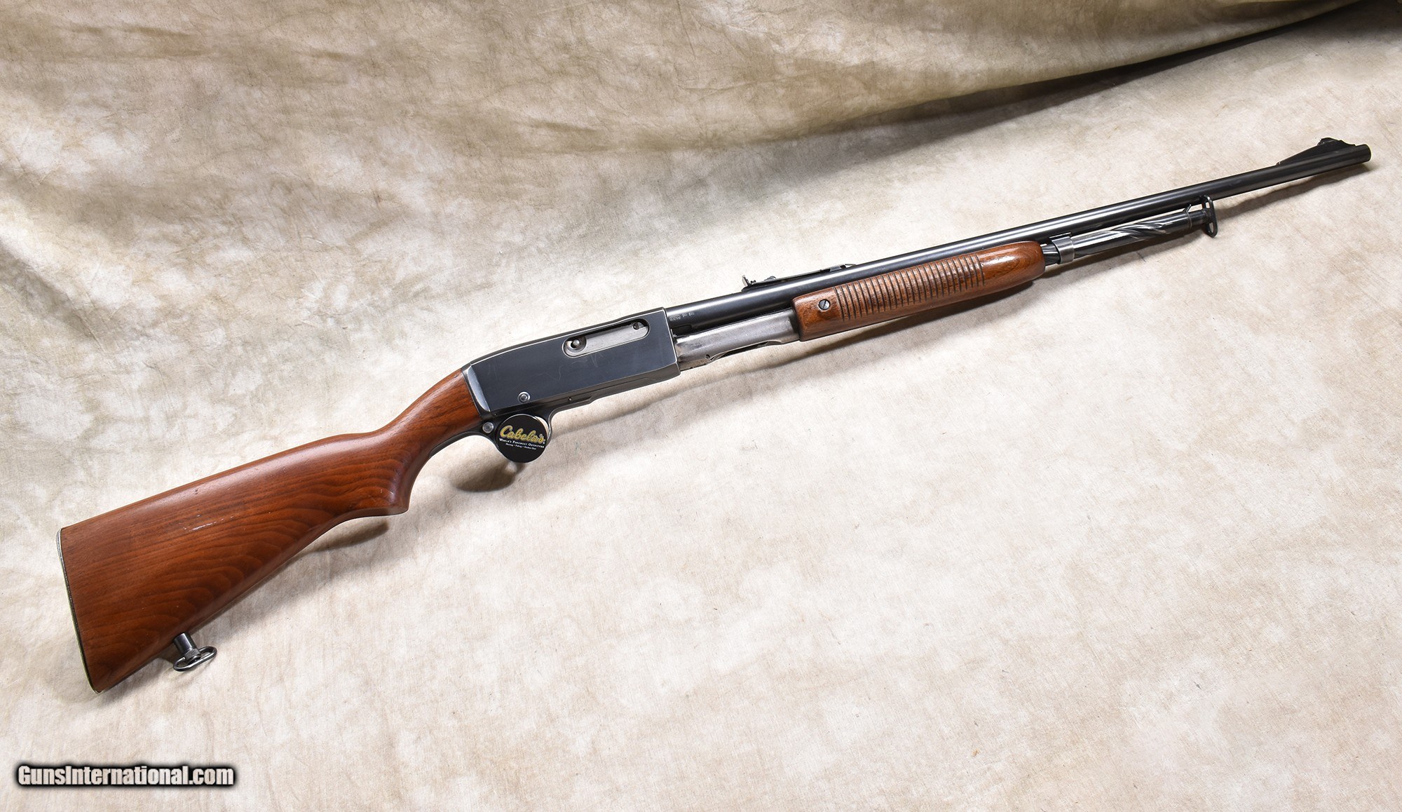 REMINGTON ~ 141 "GAMEMASTER" ~ .35 REMINGTON