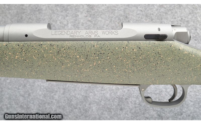 Legendary Arms M704 7MM Rem M Rifle