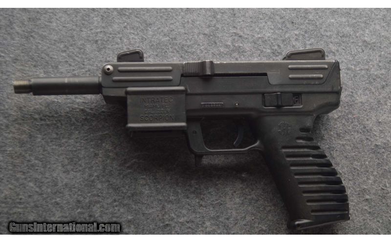 Intratec ~ Scorpion ~ .22 LR