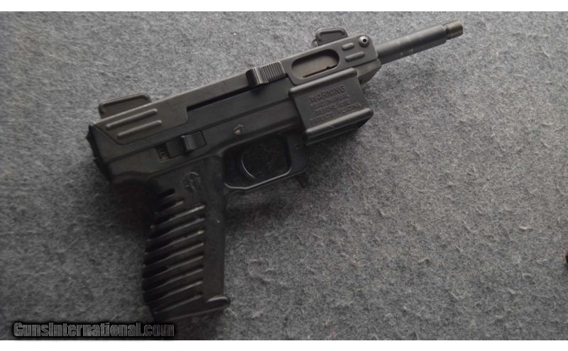 Intratec ~ Scorpion ~ .22 LR