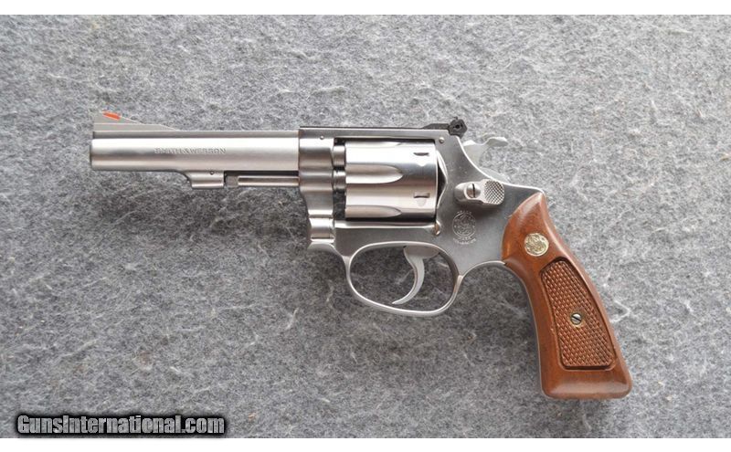 S&W ~ 63 ~ .22 LR