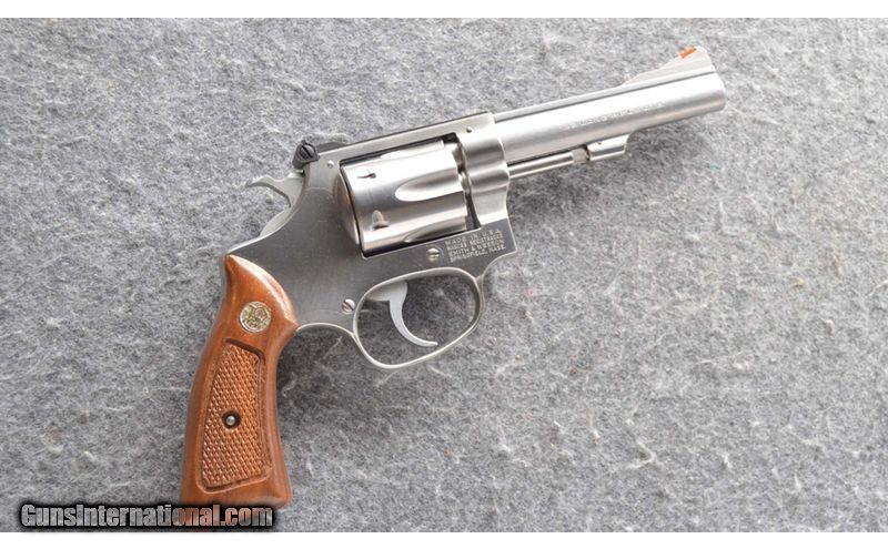 S&W ~ 63 ~ .22 LR