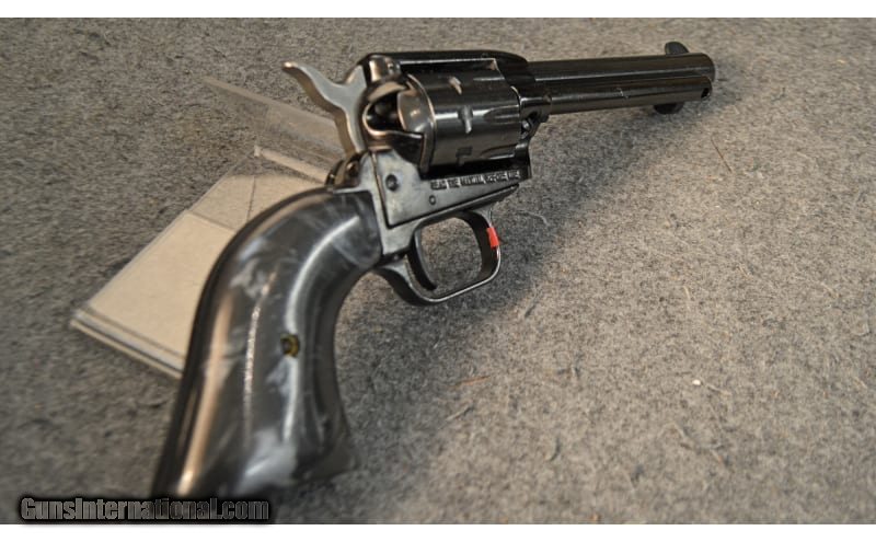 HERITAGE ~ ROUGH RIDER ~ .22 LONG RIFLE