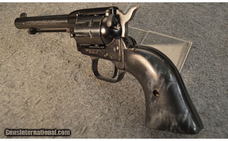 HERITAGE ~ ROUGH RIDER ~ .22 LONG RIFLE