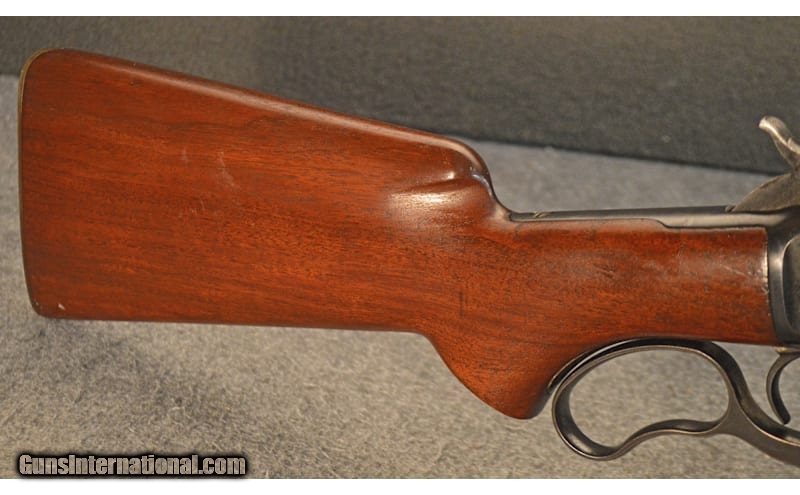 WINCHESTER ~ MODEL 71 ~ .348 WINCHESTER