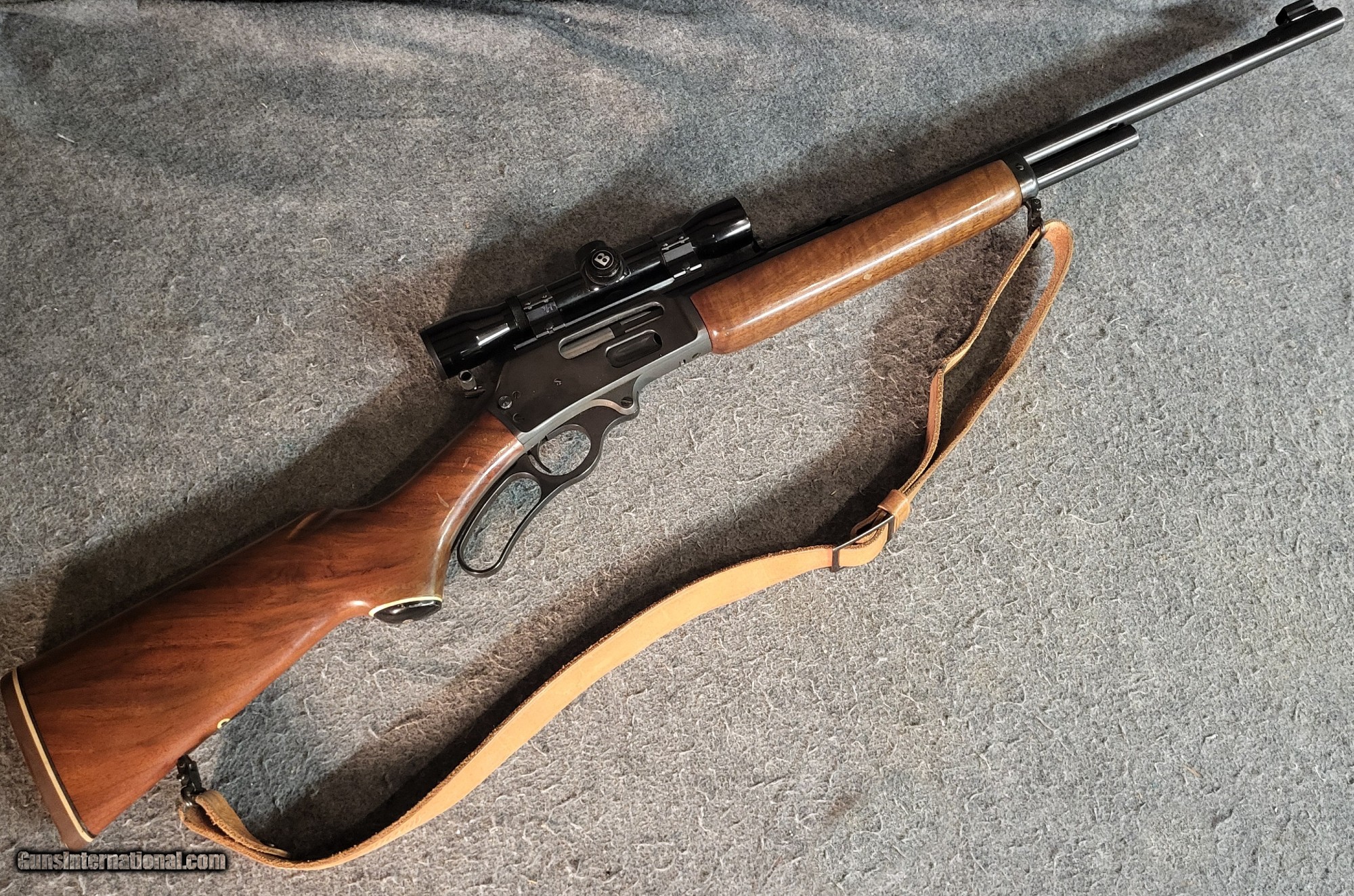 Marlin ~ 1895Ss ~ .45-70 Gov for sale