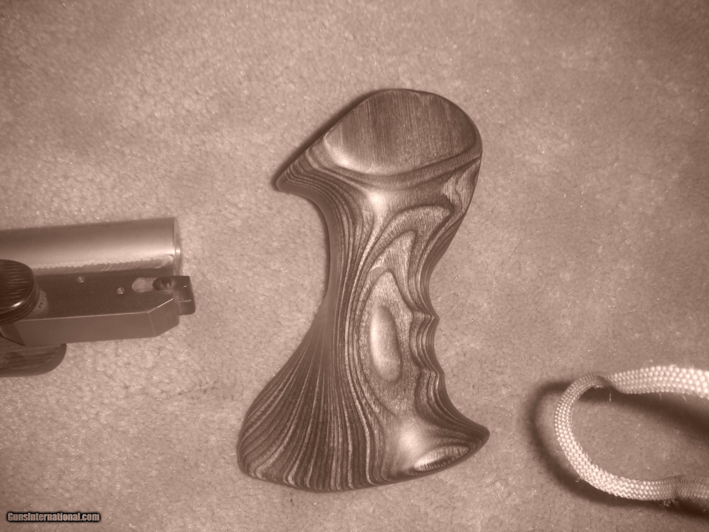 MGM 460 Smith & Wesson Magnum 10" Barrel for Thompson Encore Barrel ...