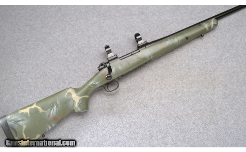 Brown Precision Custom ~ .270 WSM