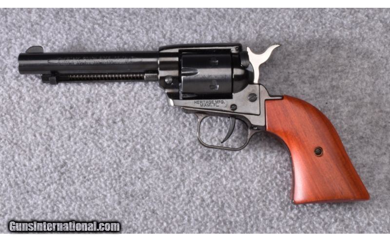Heritage ~ Rough Rider ~ .22 Cal.