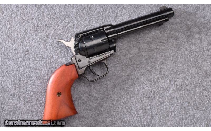 Heritage ~ Rough Rider ~ .22 Cal.