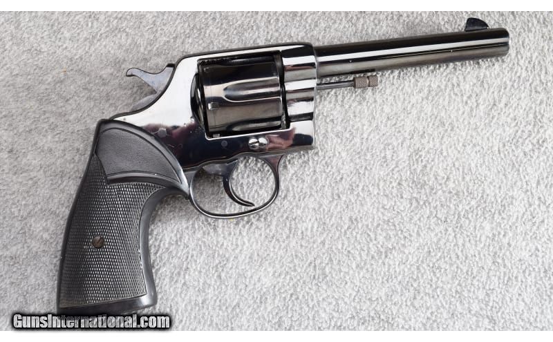 Colt ~ New Service (First Type) ~ .45 Colt