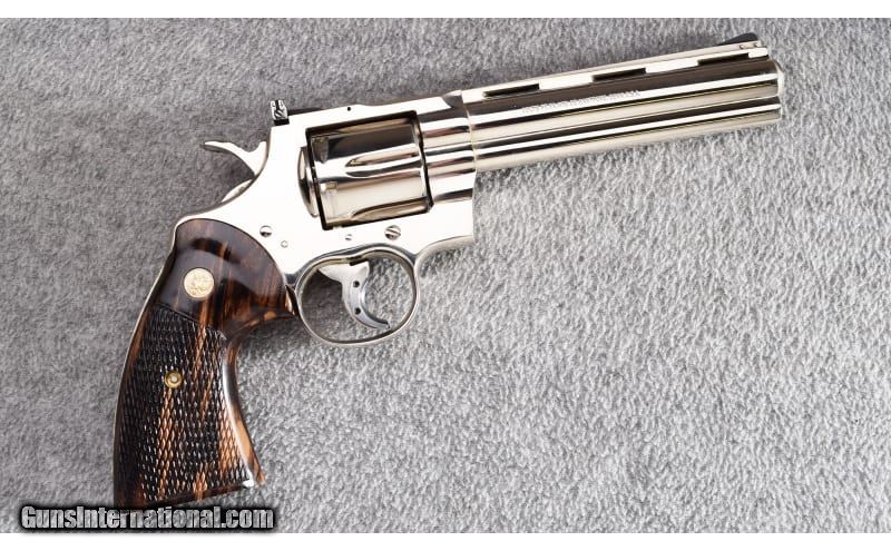 Colt ~ Python ~ .357 Magnum