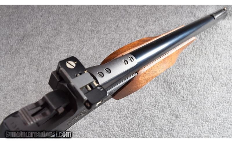 Thompson/Center ~ Contender ~ .44 Magnum