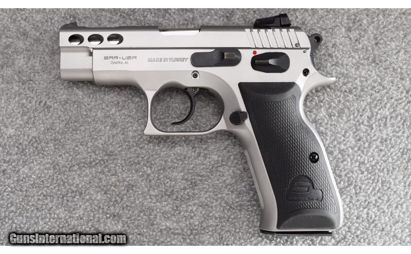 Sarsilmaz ~ Model P8 S ~ 9x19