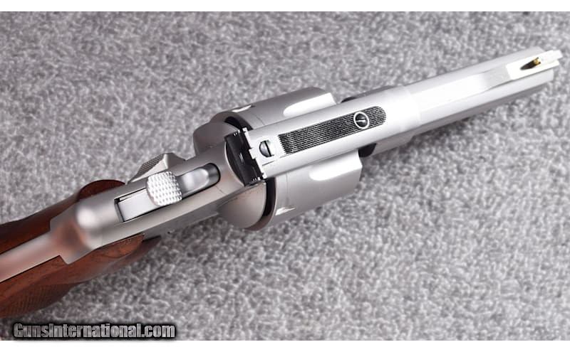 Smith & Wesson ~ 625-8 Jerry Miculek Edition ~ .45 ACP