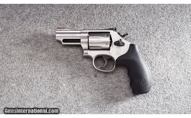 Smith & Wesson ~ 66-8 ~ .357 Magnum