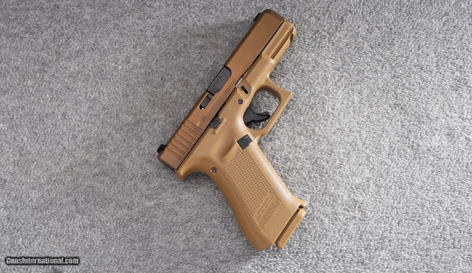 Glock ~ 19X ~ 9mm Luger for sale