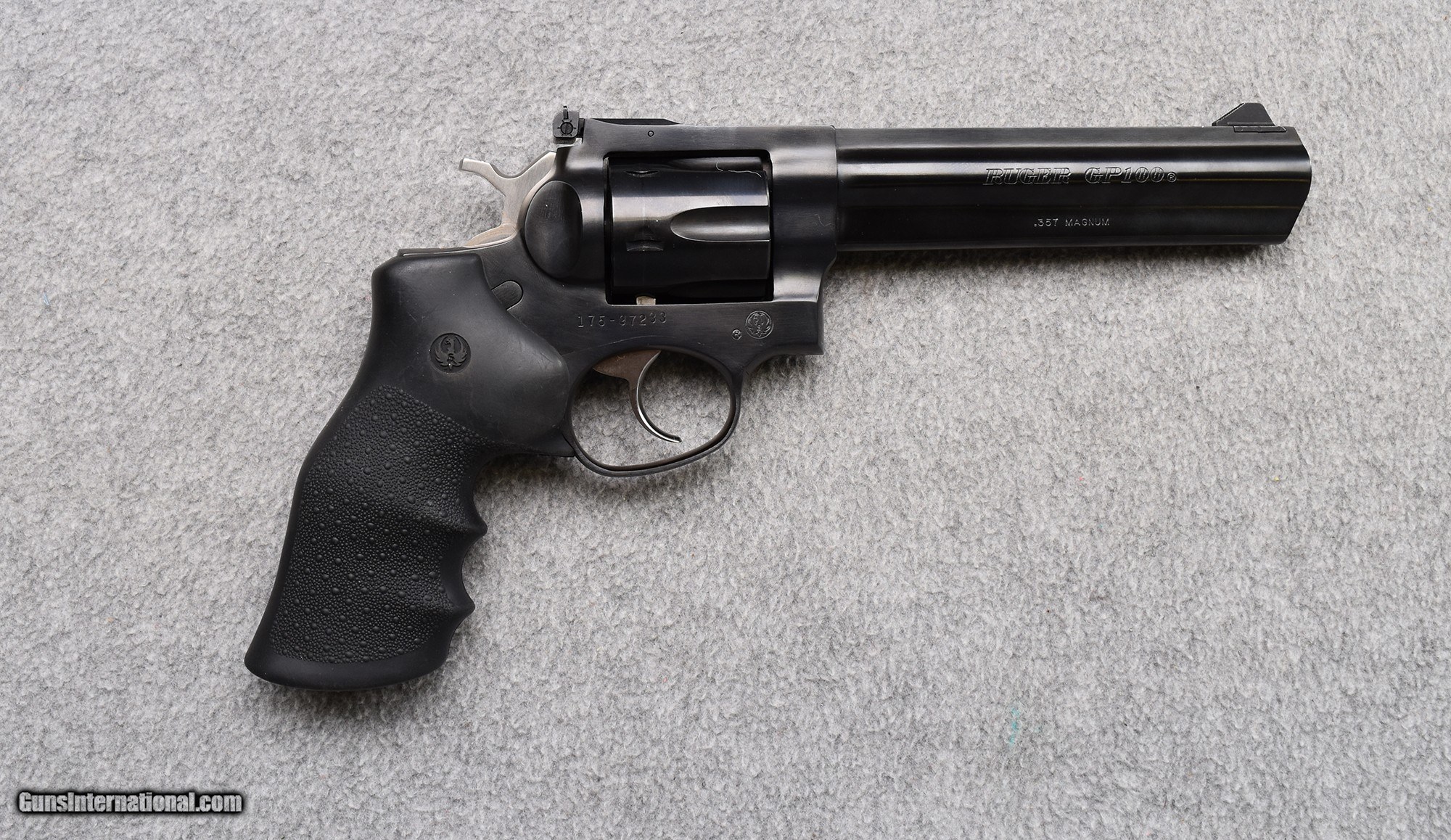 Ruger ~ GP100 ~ .357 Magnum for sale