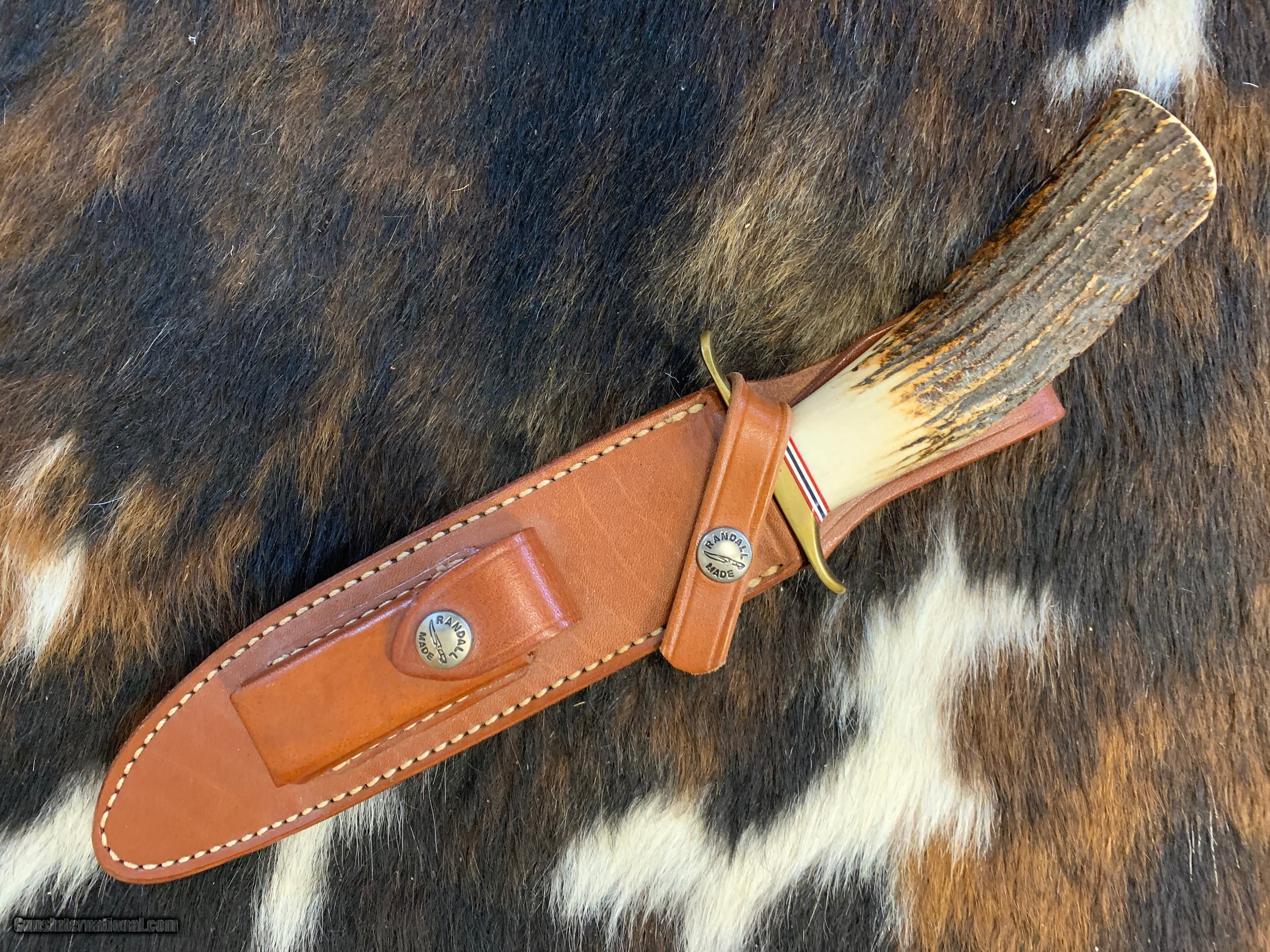 Randall, Model 1, Stag, Fighter