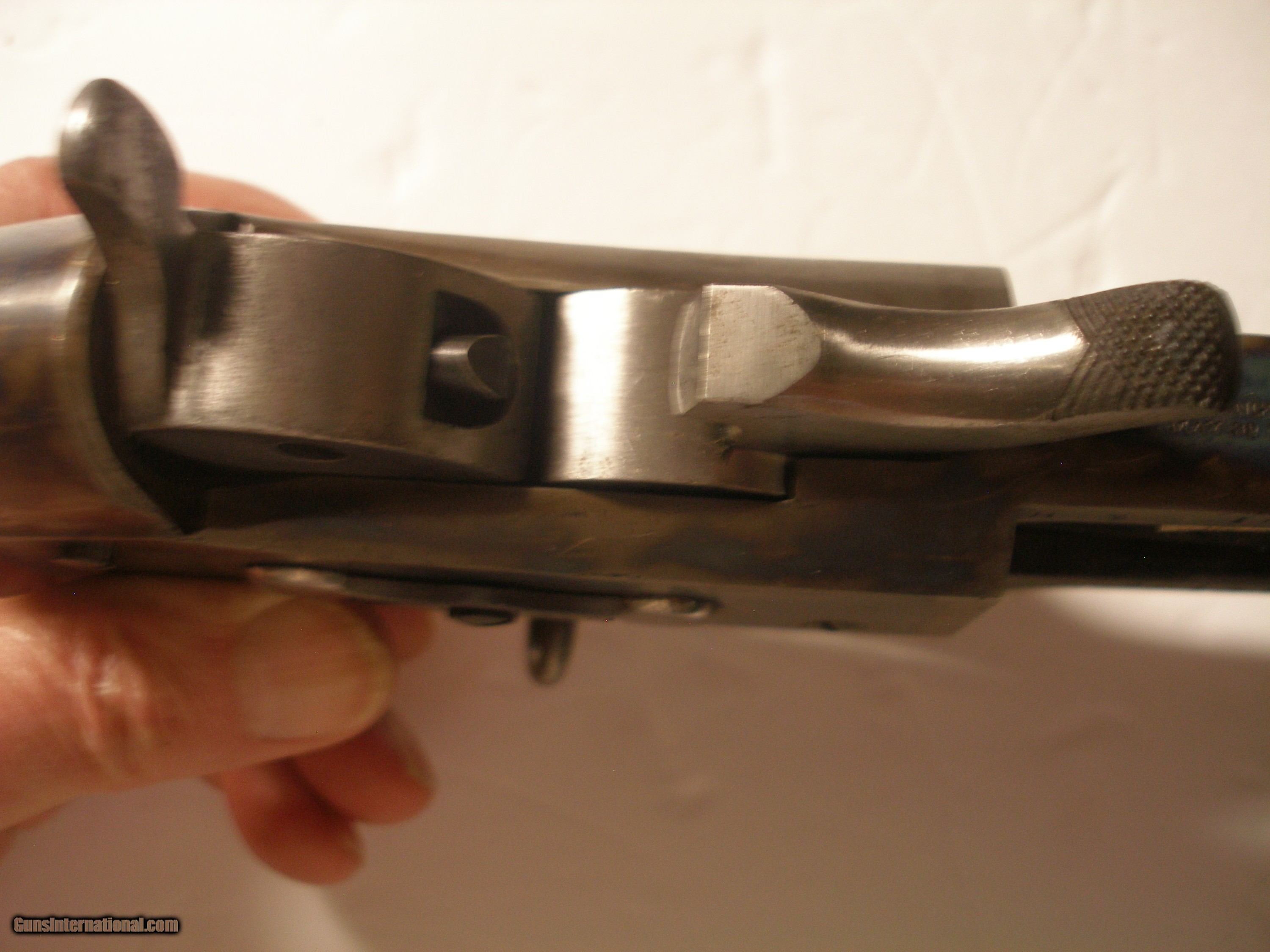 REMINGTON ROLLING BLOCK TYPE 1 , 1 & 2 ACTIONS , ANTIQUE , ORIGINAL ...