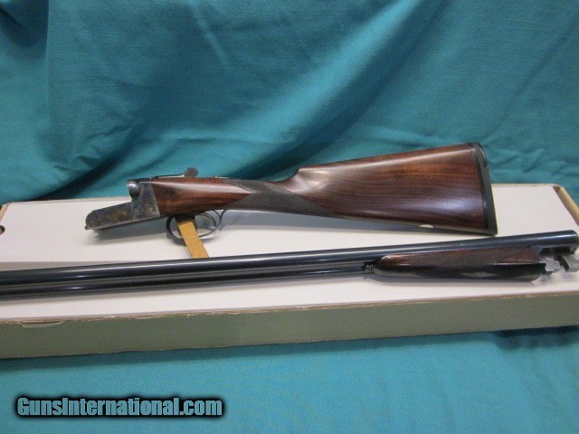 AYA 4/53 20ga. With 29" Barrels