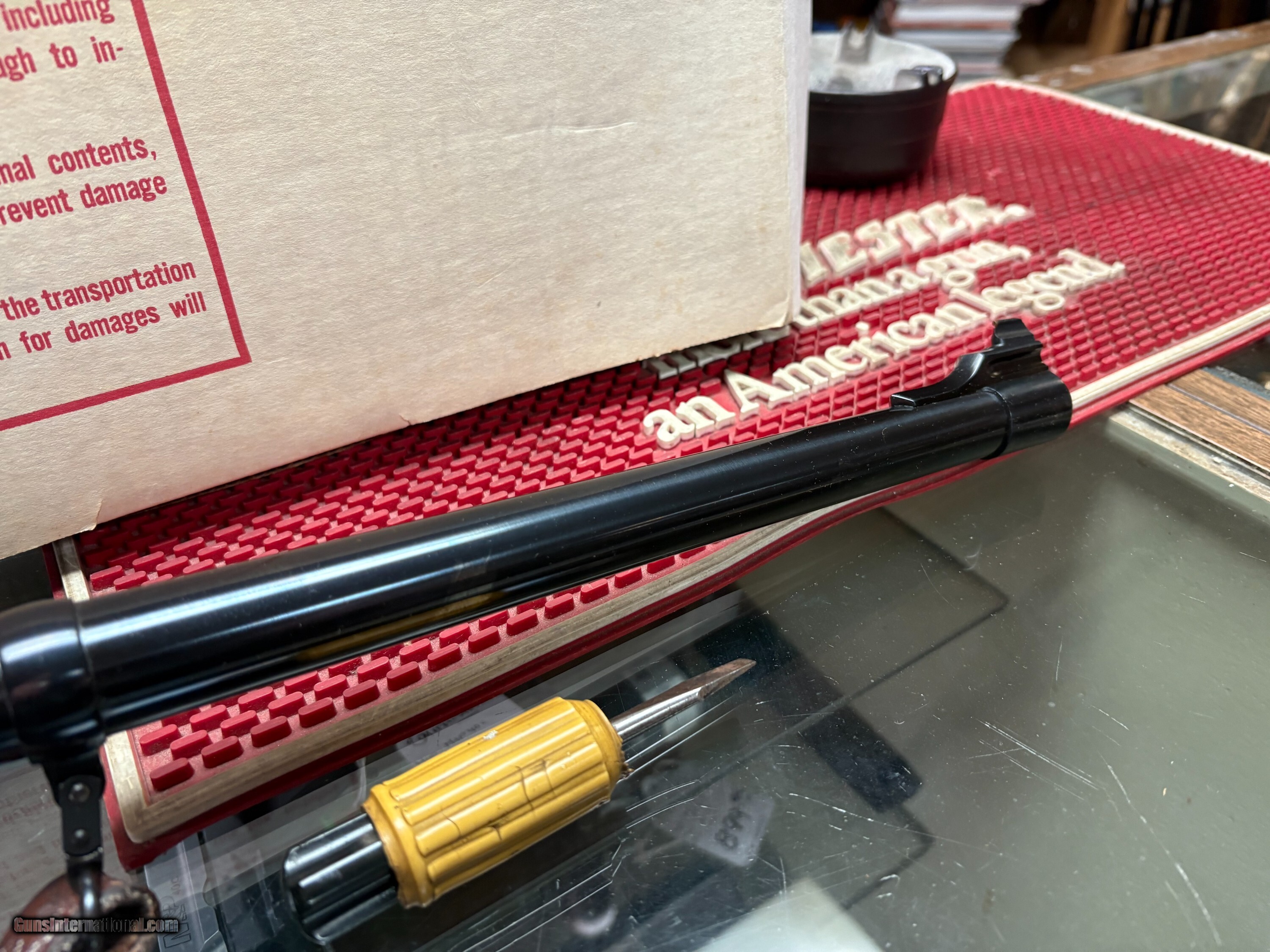 Ruger No.1 404 Jeffery for sale