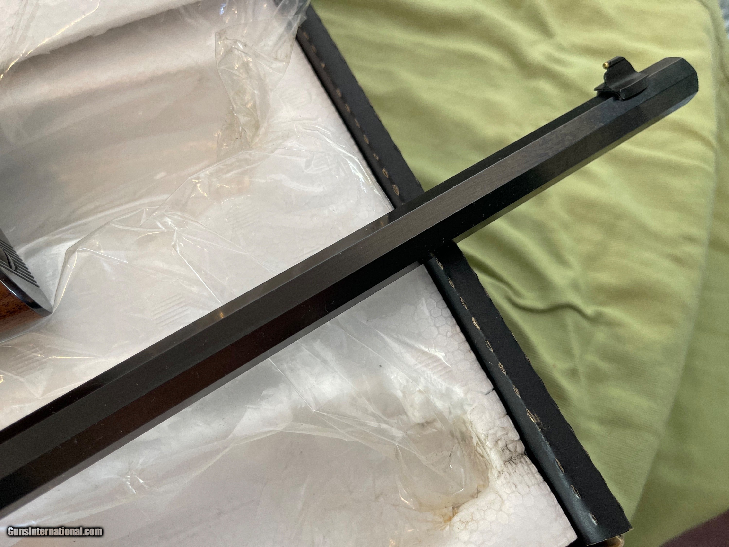 Browning 22 Auto GR-II OCTAGON .22LR NEW IN BOX