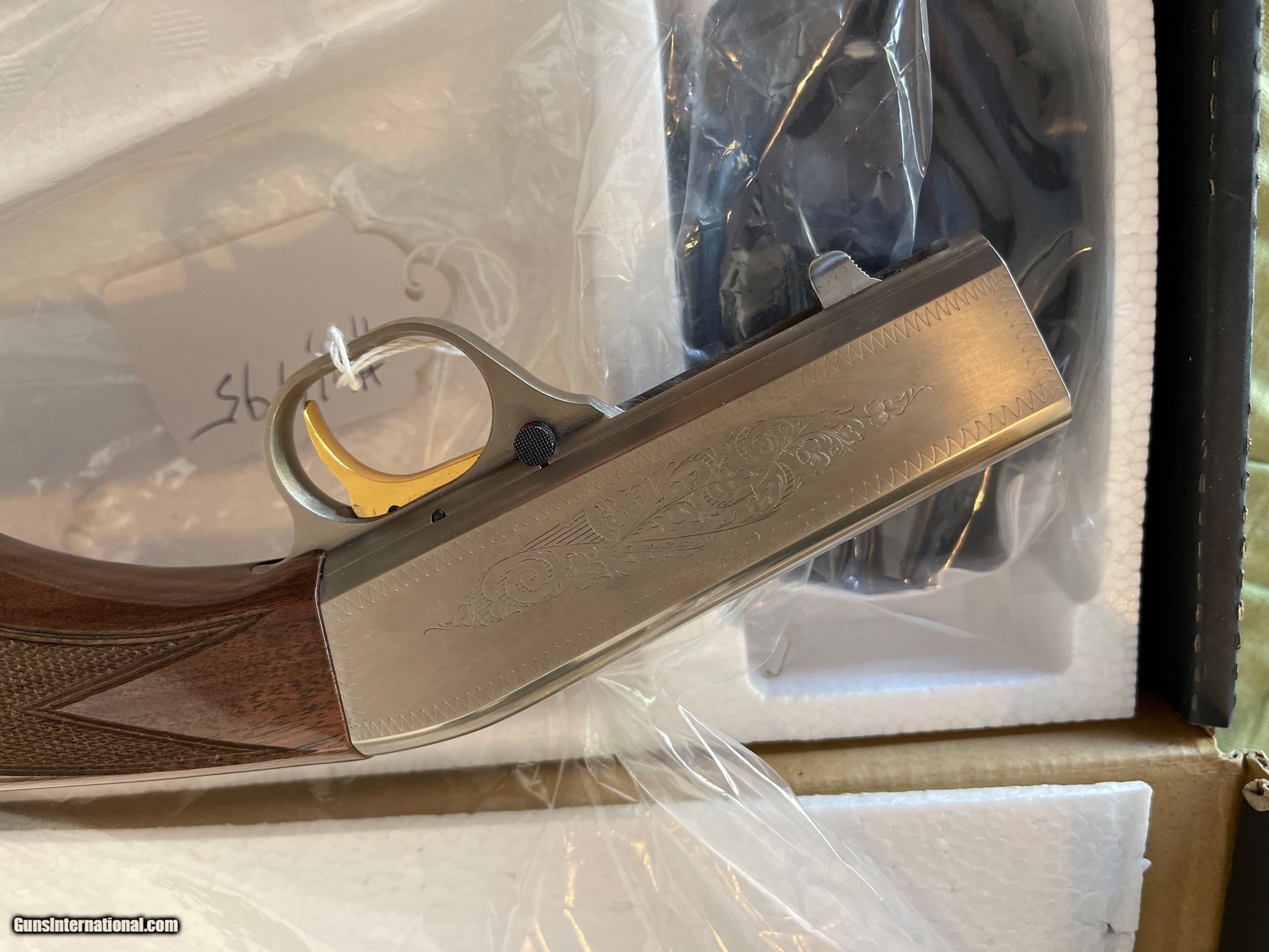 Browning 22 Auto GR-II OCTAGON .22LR NEW IN BOX