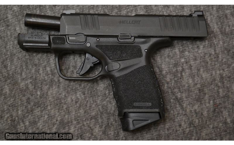 Hs Produkt~Hellcat~9 mm