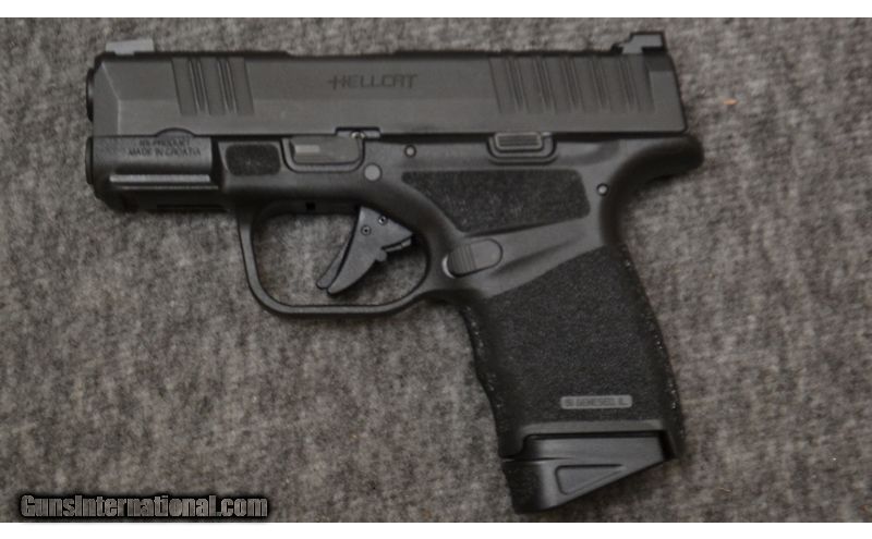 Hs Produkt~Hellcat~9 mm