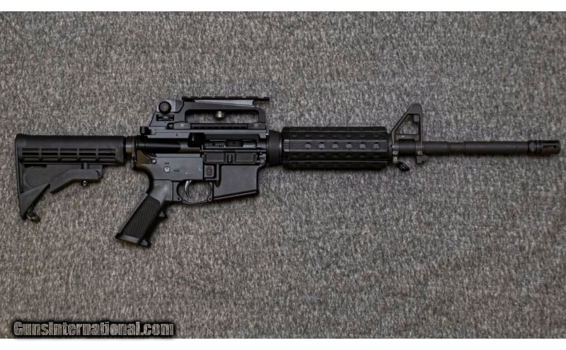 Stag Arms~Stag-15~No Marked Caliber