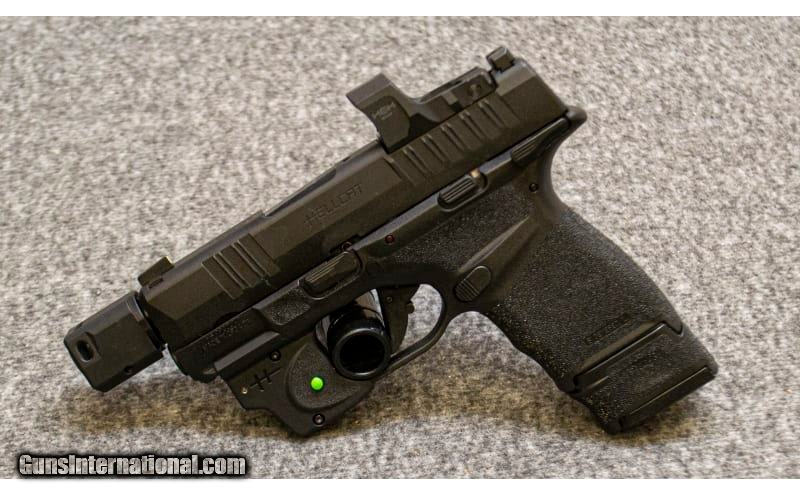 HS Produkt~Hellcat~9 mm