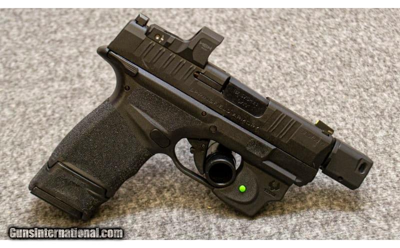 HS Produkt~Hellcat~9 mm