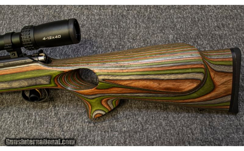 CZ~455~22 Long Rifle