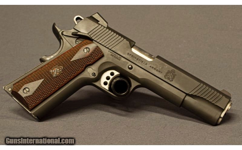 Springfield Armory~Loaded~45 Auto