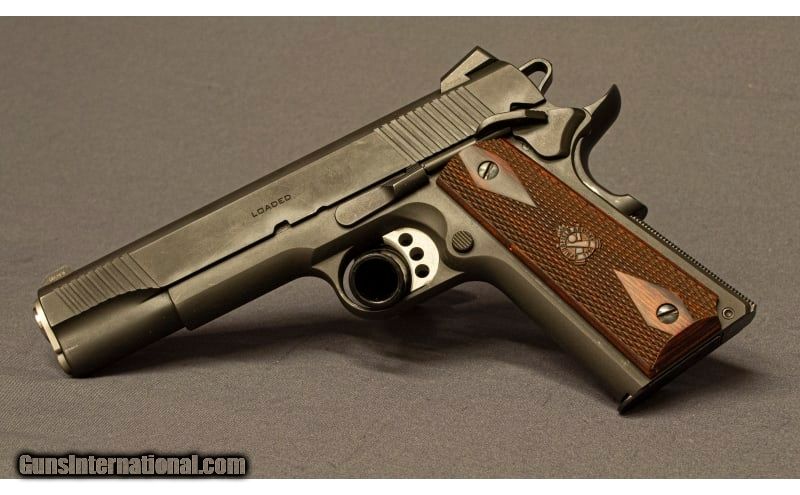 Springfield Armory~Loaded~45 Auto