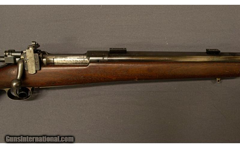 Springfield Armory~1903~No Marked Caliber