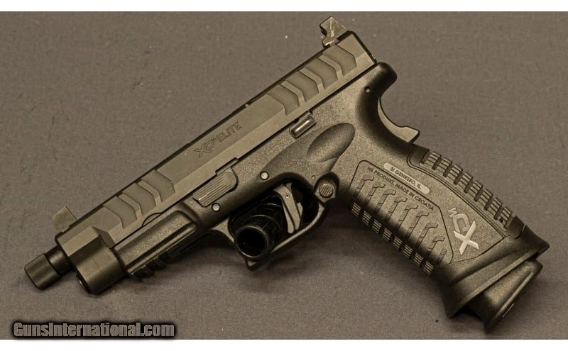 Springfield Armory~XDM Elite~9 mm