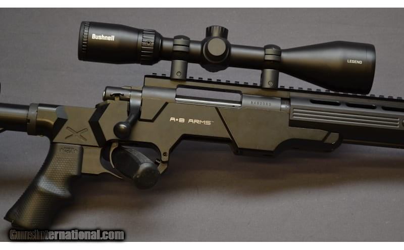 HOWA 1500~6.5 CREEDMORE~A*B ARMS CHASSIS for sale