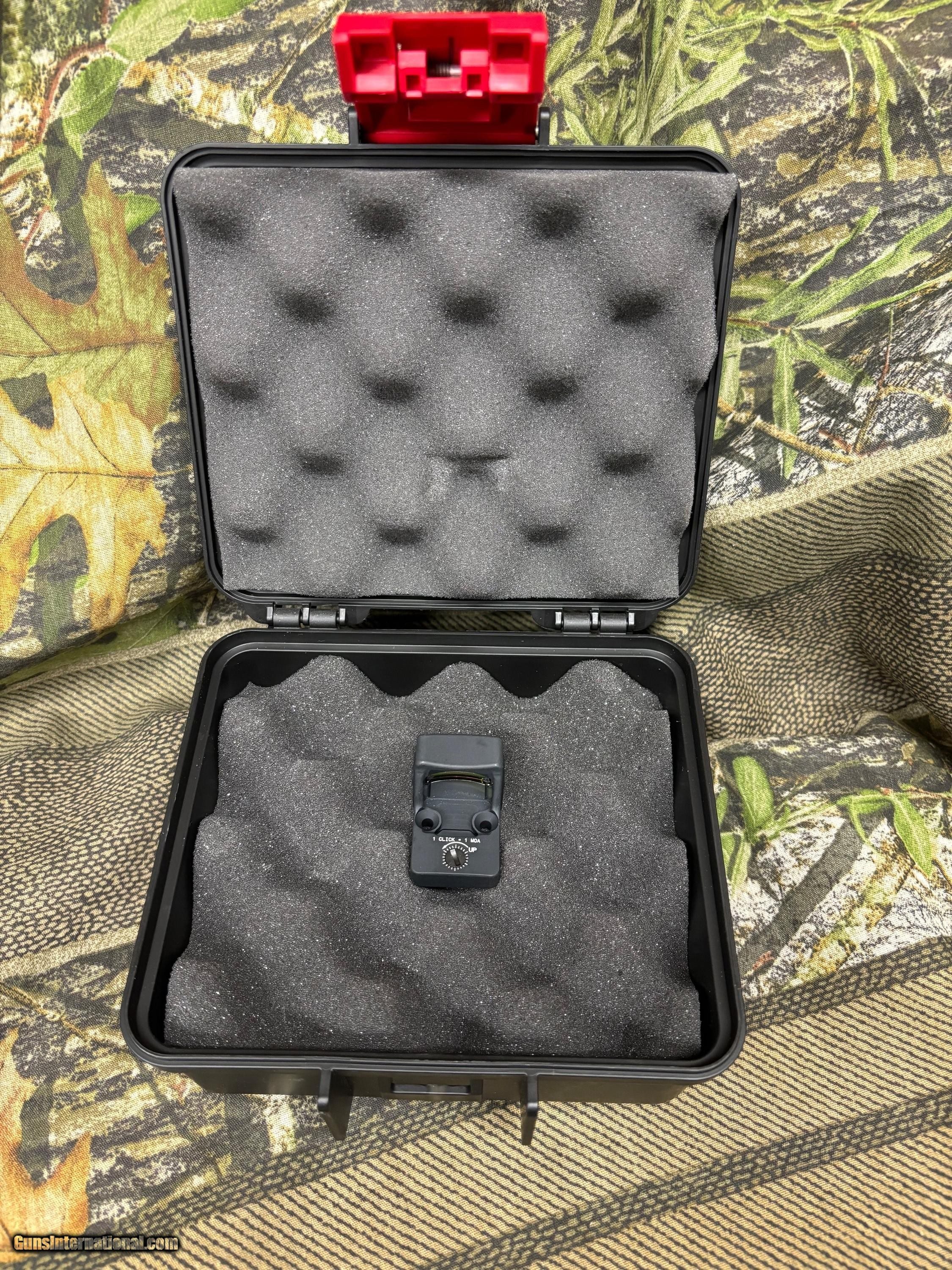 TRIJICON RMR TYPE 2 RED DOT SIGHT 3.25 MOA RM06-C-700672