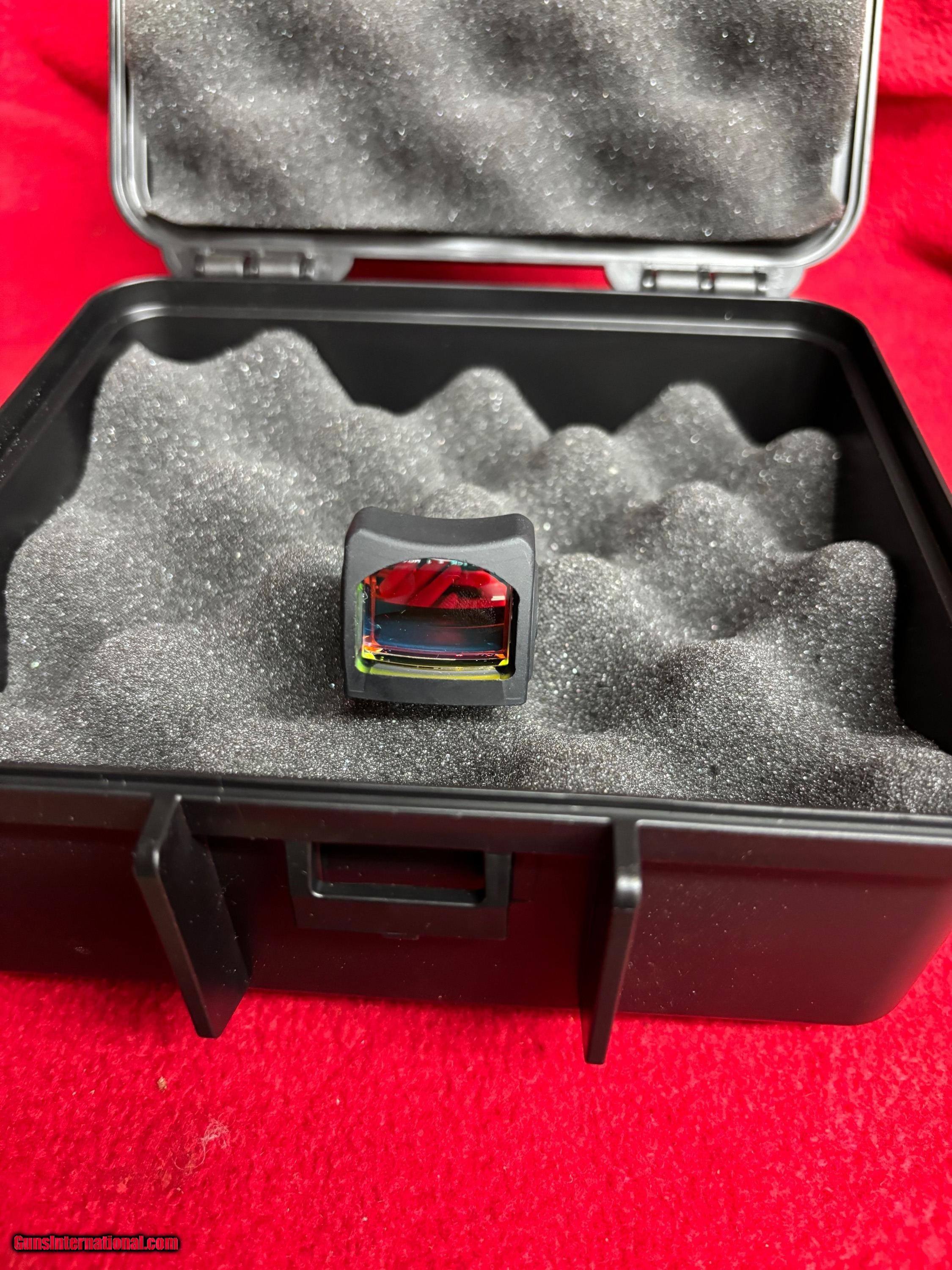 TRIJICON RMR TYPE 2 RED DOT SIGHT 3.25 MOA RM06-C-700672