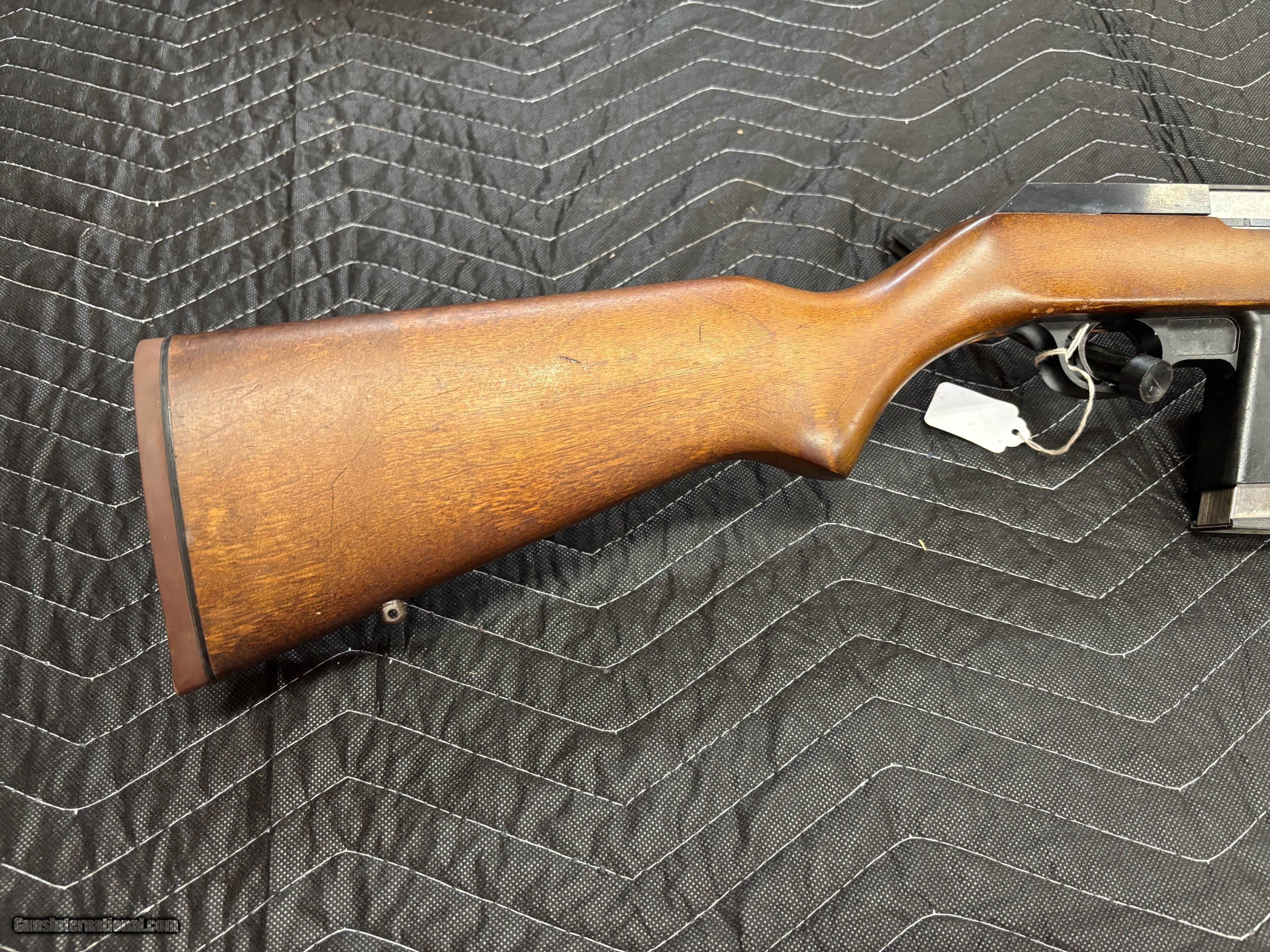 Marlin Model Camp 9 Carbine 9mm Semi Auto Rifle
