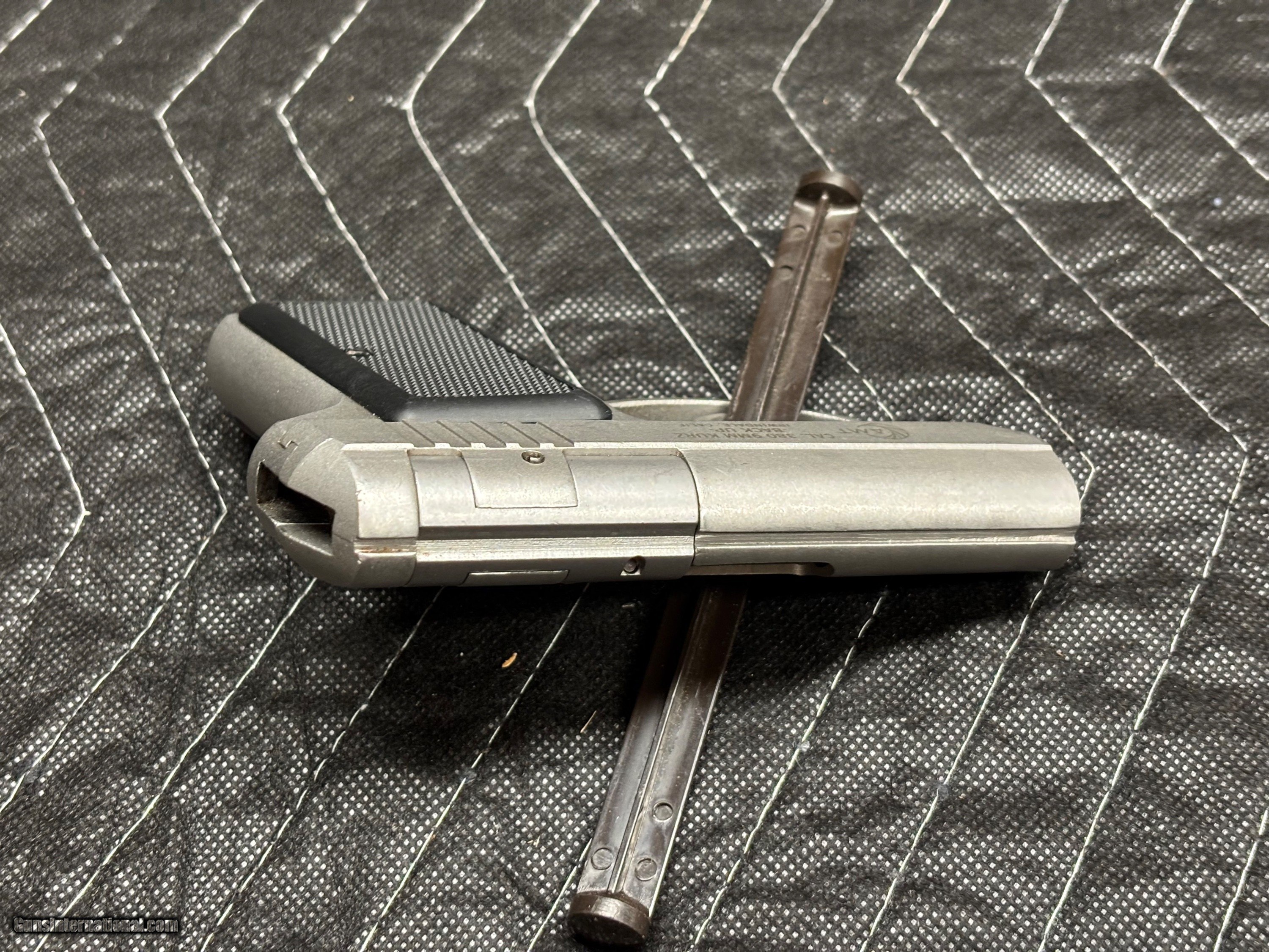 AMT 380 ACP Back Up for sale